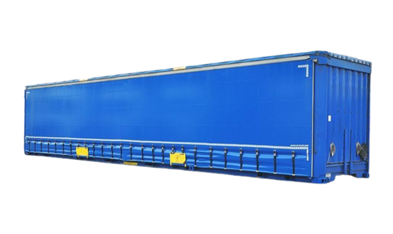 Logistics solutions food industry - TRAINMILE INTERMODAL